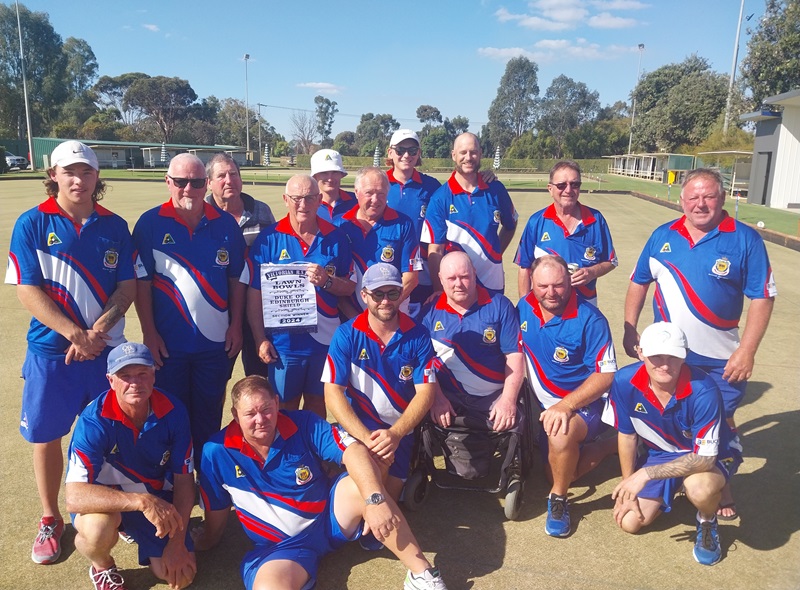 RSL Victoria Bowls: Duke of Edinburgh Shield - Winners 2024 - Vasey RSL ...