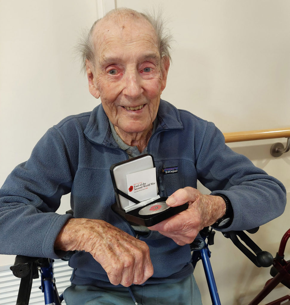 Recognition of Our World War II Veterans - Vasey RSL Care