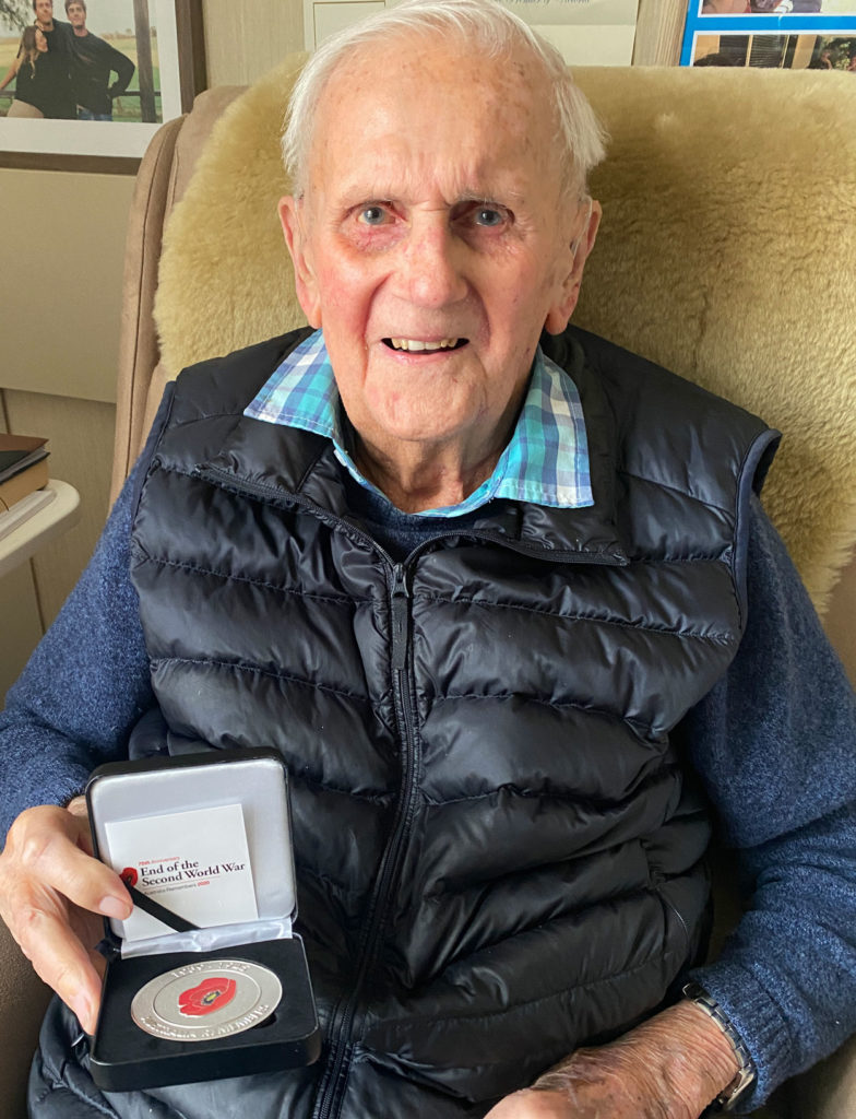 Recognition of Our World War II Veterans - Vasey RSL Care