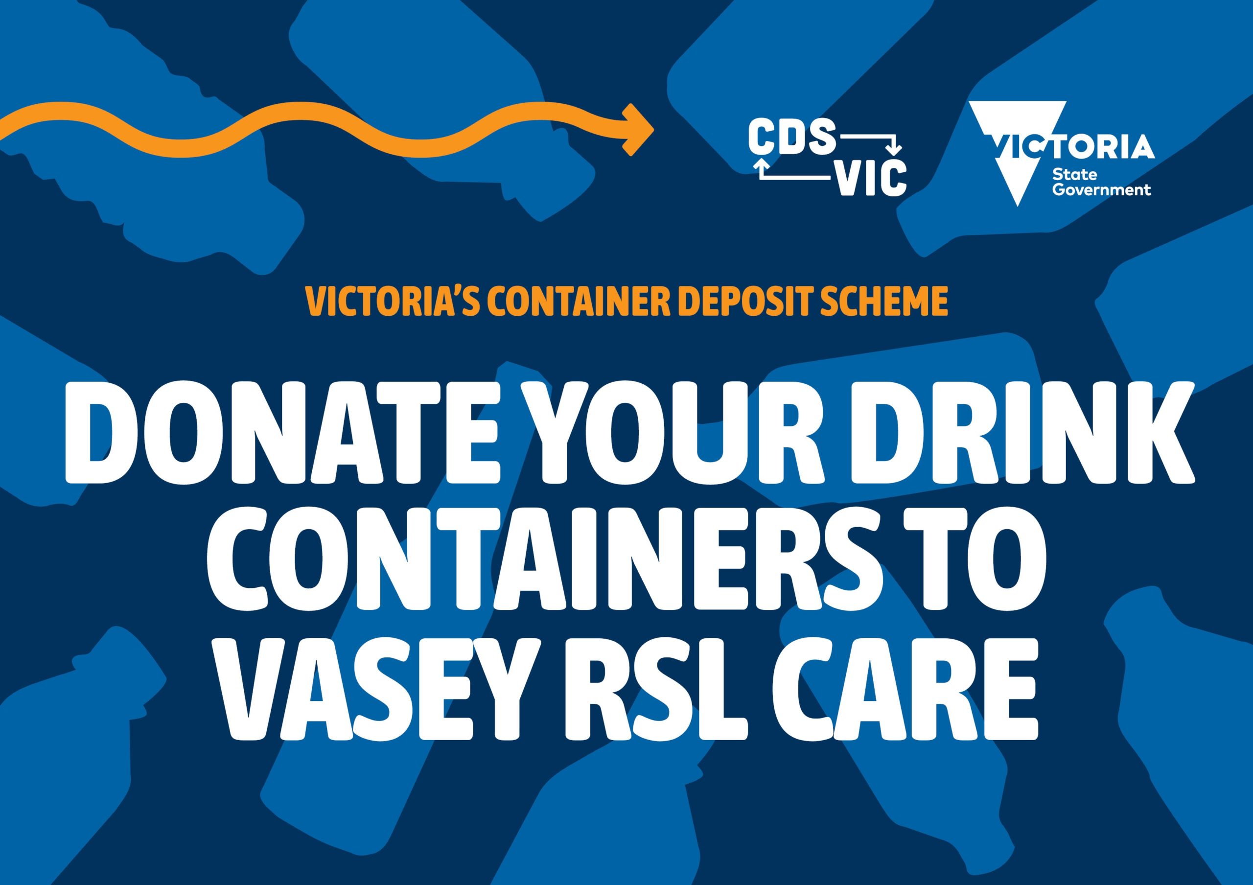 Your Bottles can help Vasey RSL Care! - Vasey RSL Care
