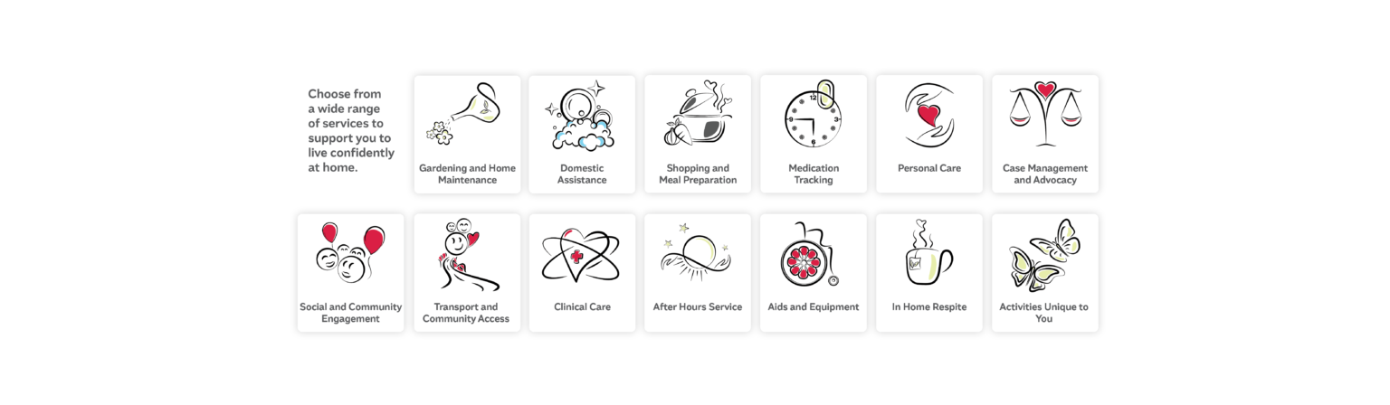 Home Care - Vasey RSL Care