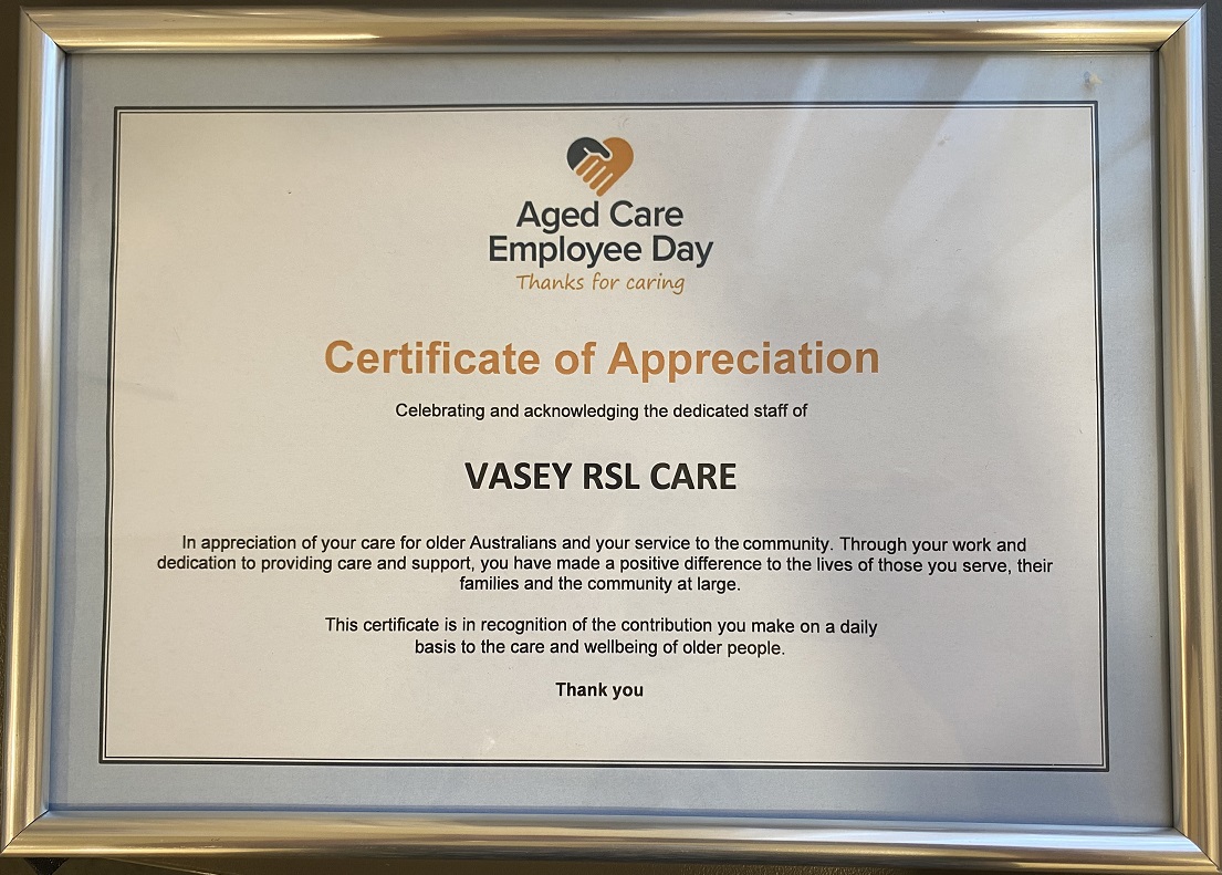 @ThanksForCaring – a message of thanks for Aged Care Employee Day 2023 ...